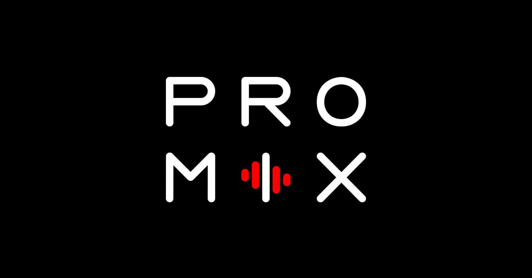 PROMIX – EXPLORE MIXES